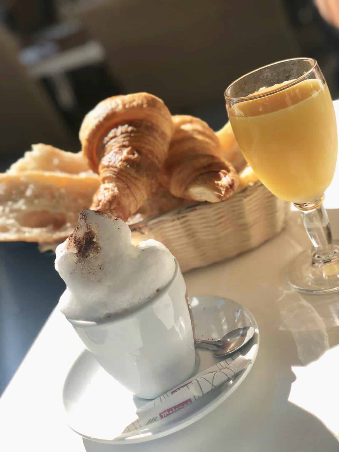 French Breakfast Foods - Le Chef's Wife