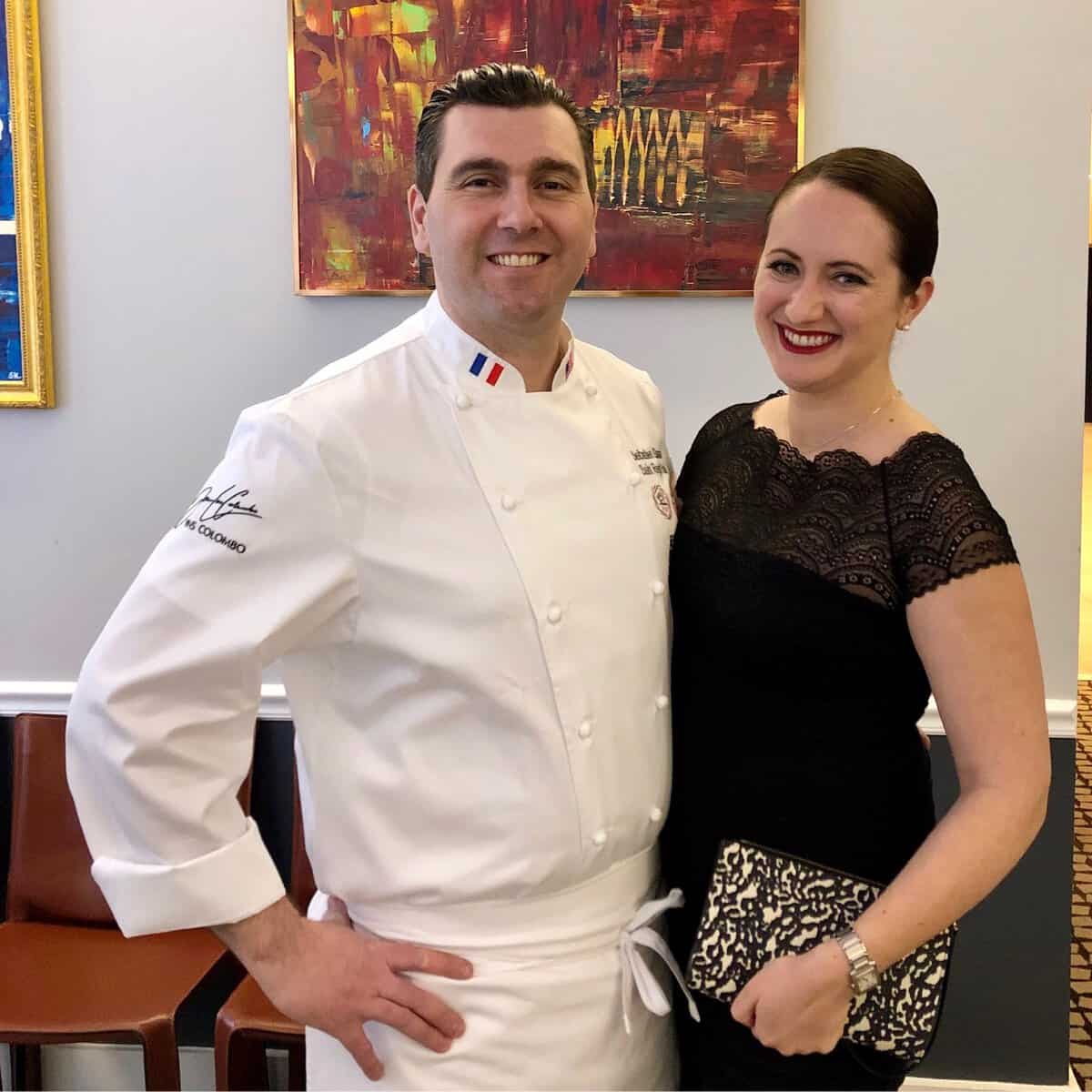 About Le Chef's Wife - Le Chef's Wife