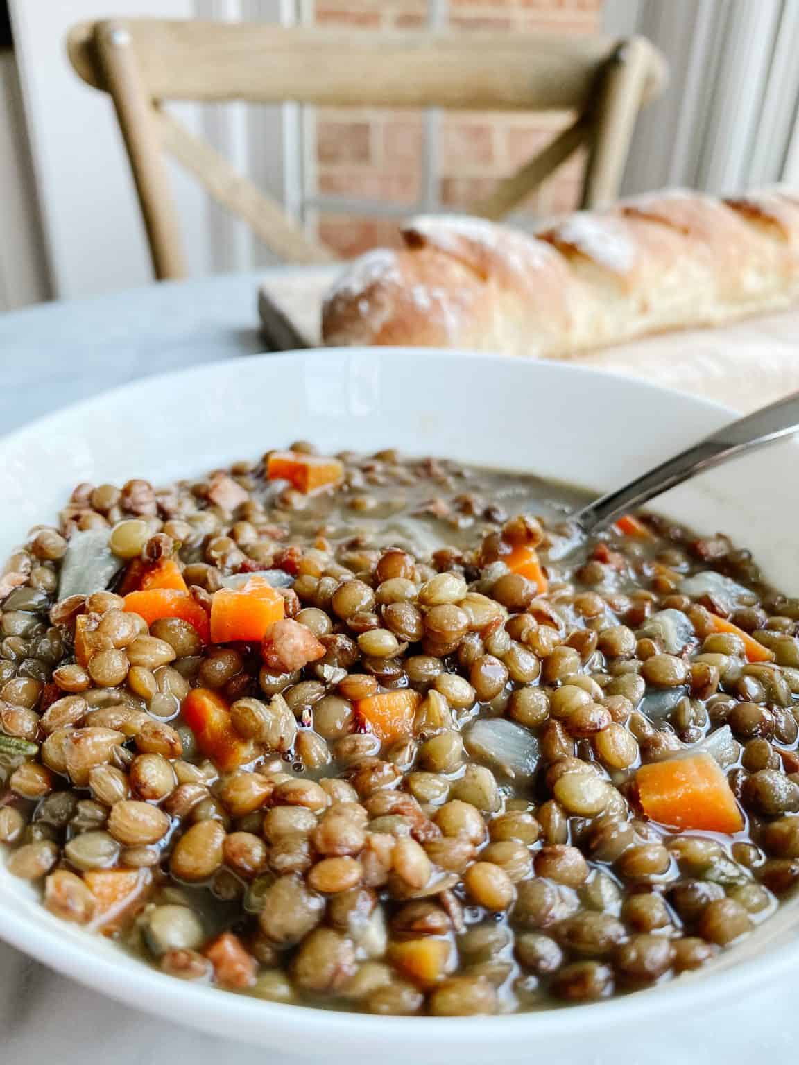 Soup Sunday - Le Chef's Wife