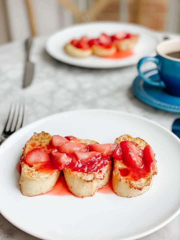 French Breakfast Foods - Le Chef's Wife