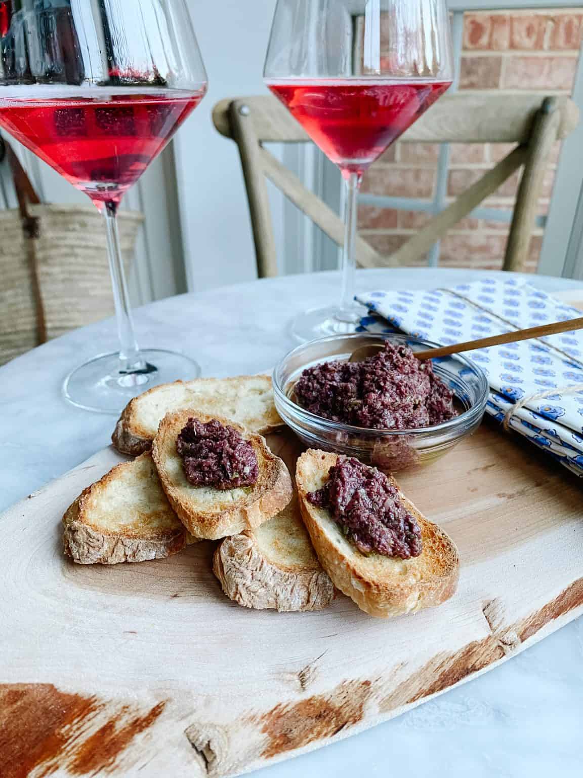 French Dinner Party - Le Chef's Wife