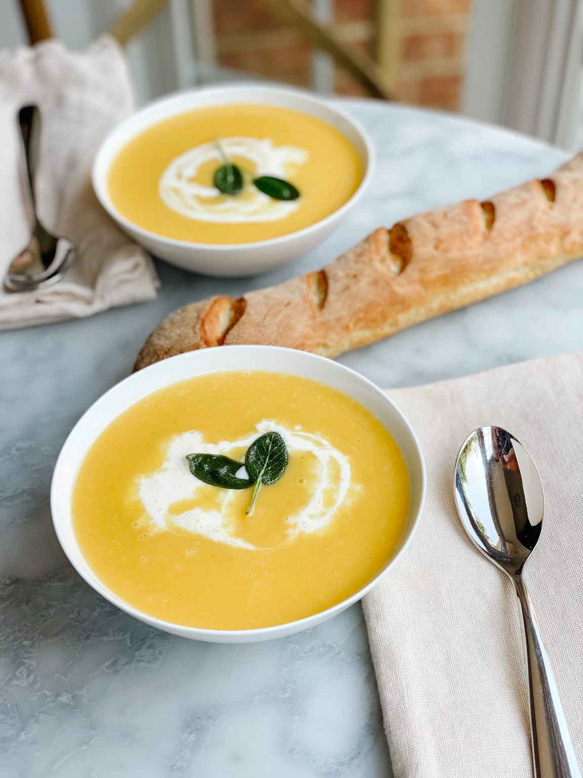 French Fall Dinner Party Menu - Le Chef's Wife