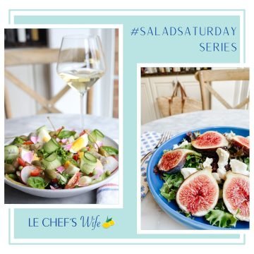 French Salade Niçoise Recipe - Le Chef's Wife