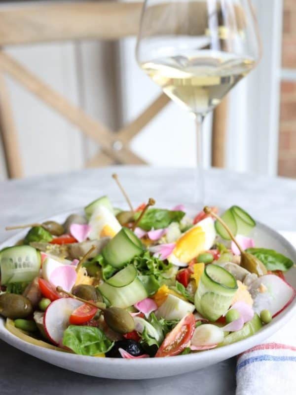 French Salad Recipes - Le Chef's Wife