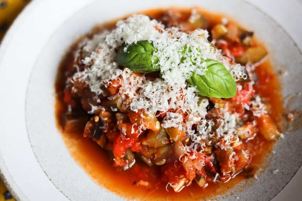 Authentic Ratatouille Recipe - Le Chef's Wife