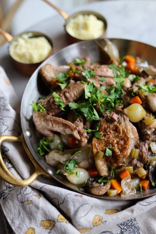 Classic French Recipes you can make at home - Le Chef's Wife