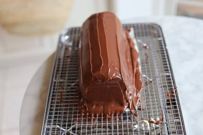 The Best French Dark Chocolate Ganache - Le Chef's Wife