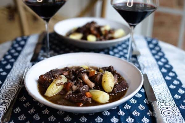 French Dinner Recipes - Le Chef's Wife