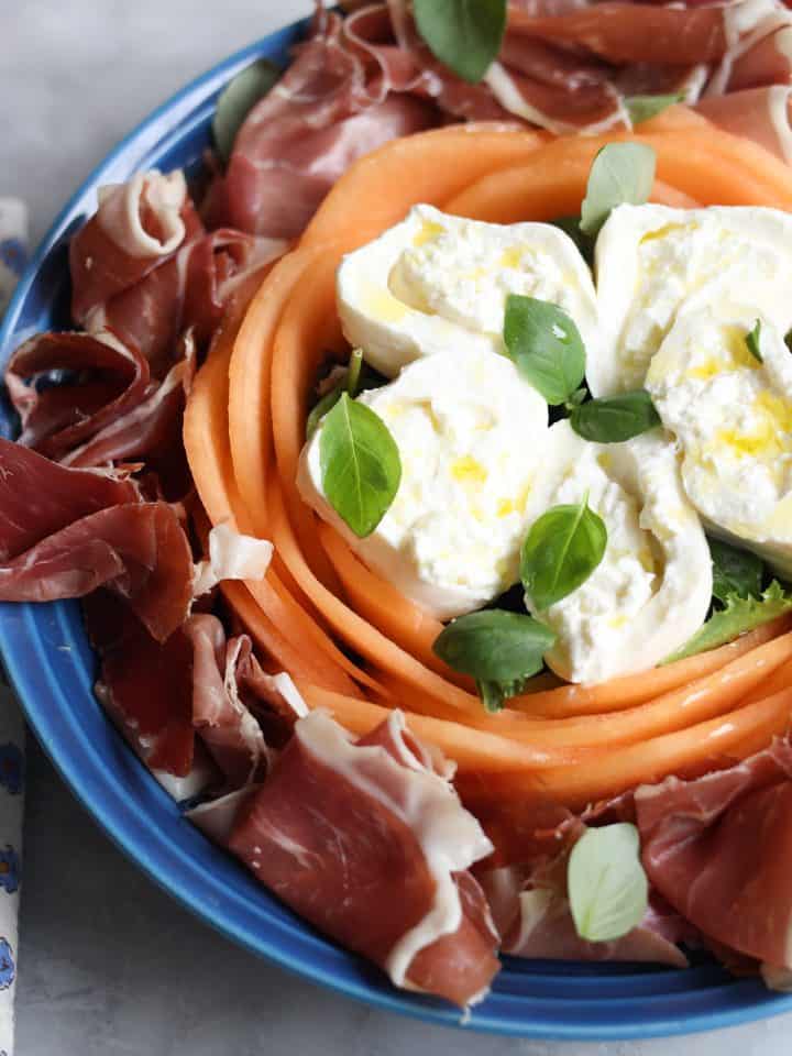 La Salade Parisienne - the best French Potato Salad - Le Chef's Wife