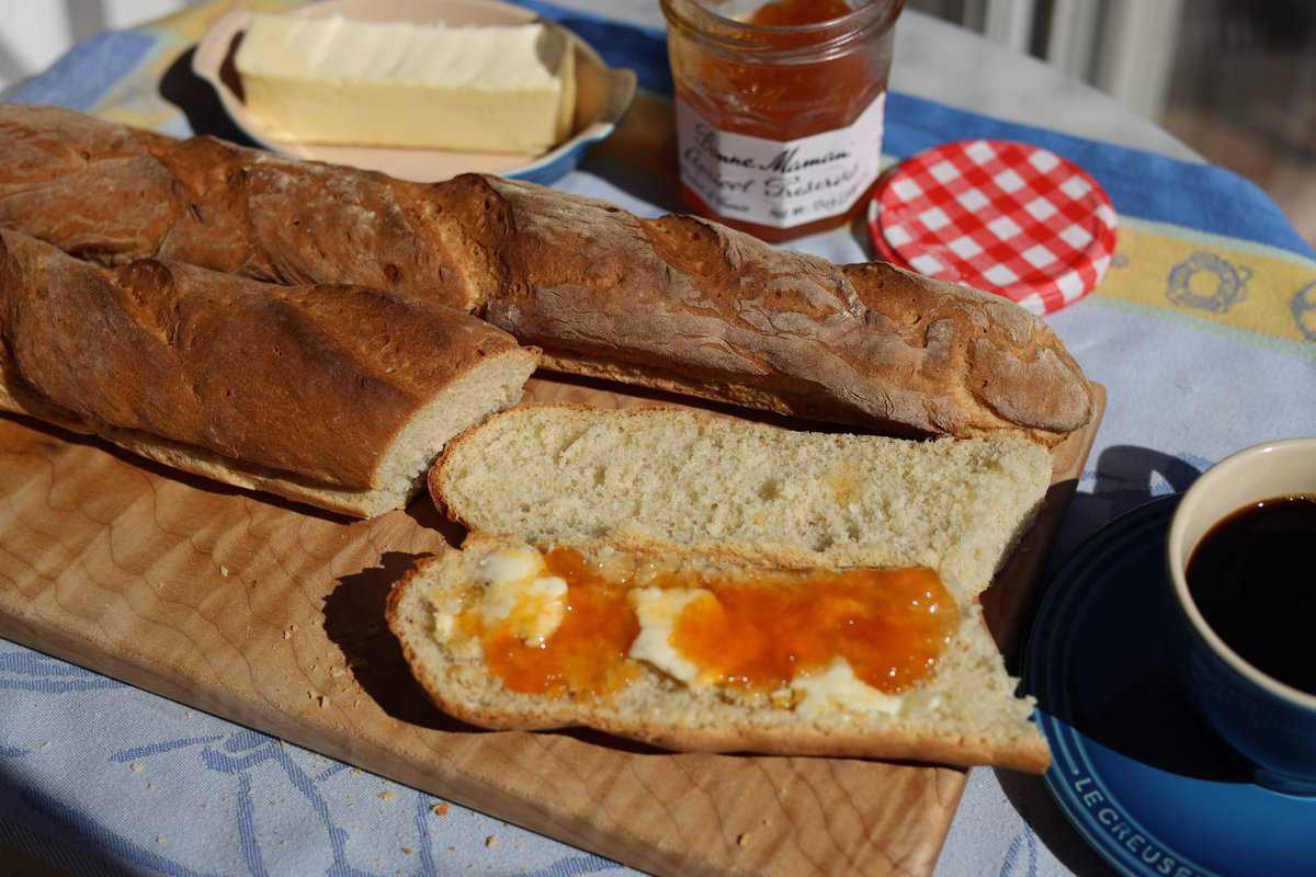 French Tartines Recipe - Le Chef's Wife
