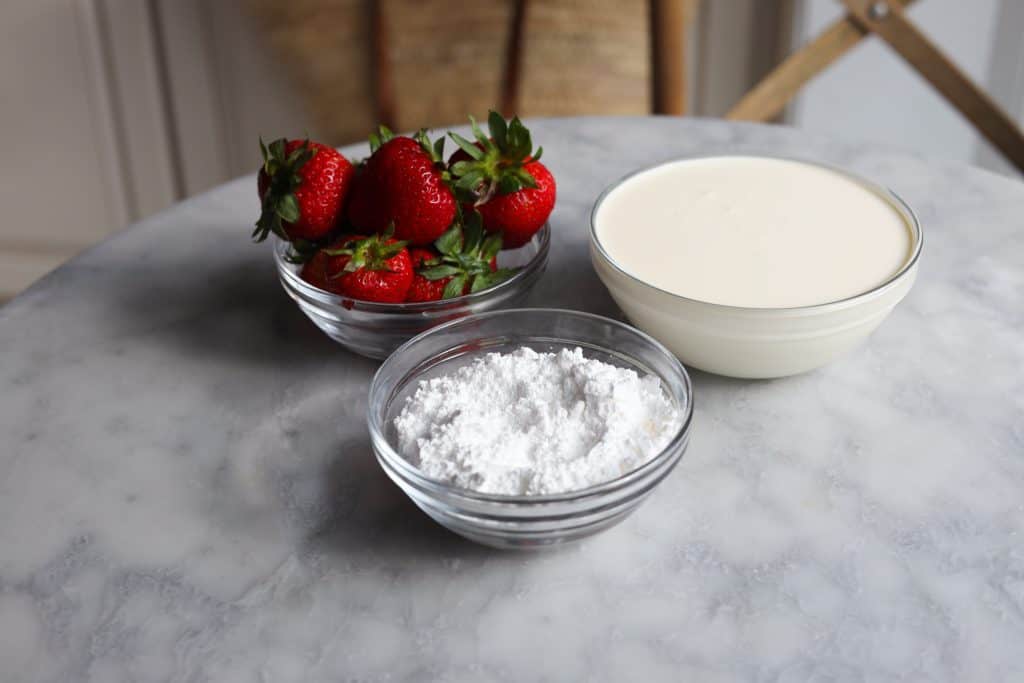 Chantilly Cream - Le Chef's Wife