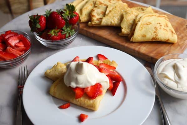 Chantilly Cream - Le Chef's Wife