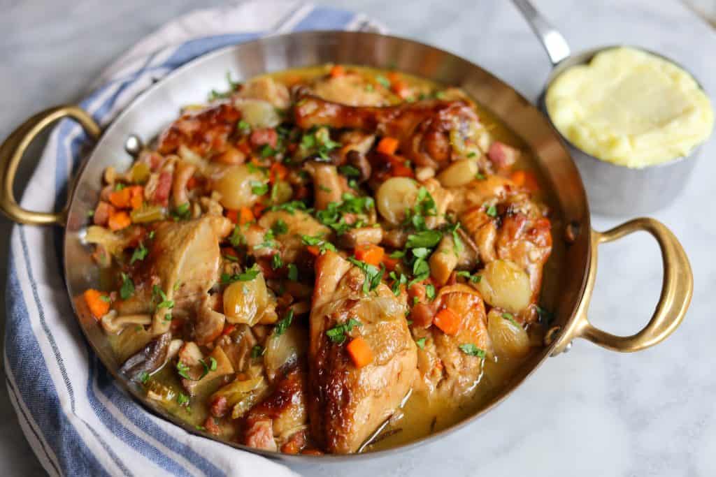 25 French Bistro Recipes to Make at home - Le Chef's Wife