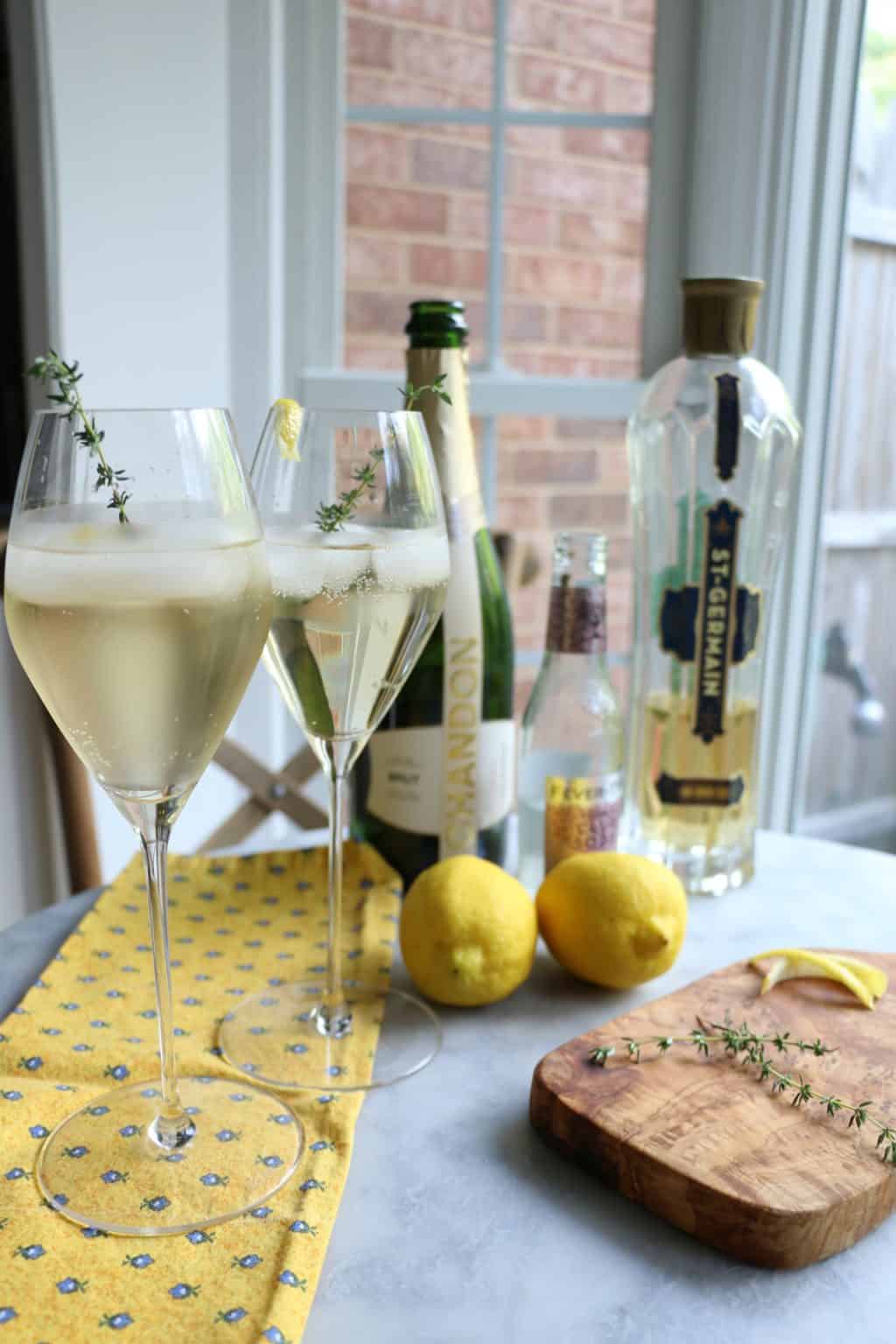 10 Easy French Cocktails - Le Chef's Wife