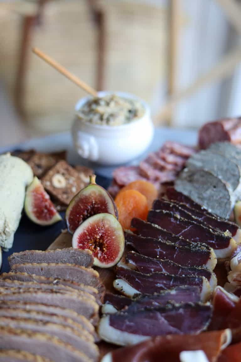 French Dinner Party - Le Chef's Wife