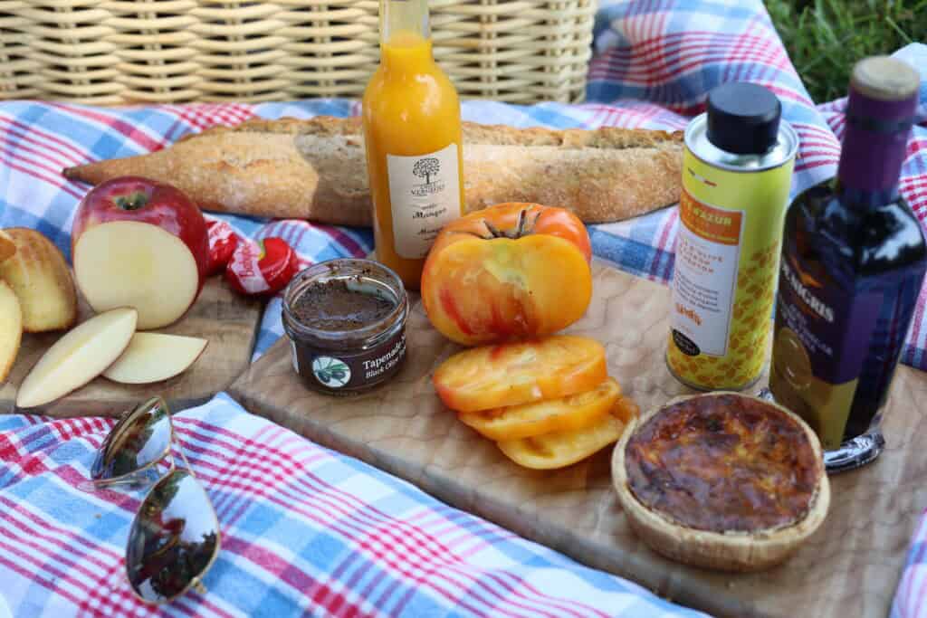 French Picnic Recipes - Le Chef's Wife