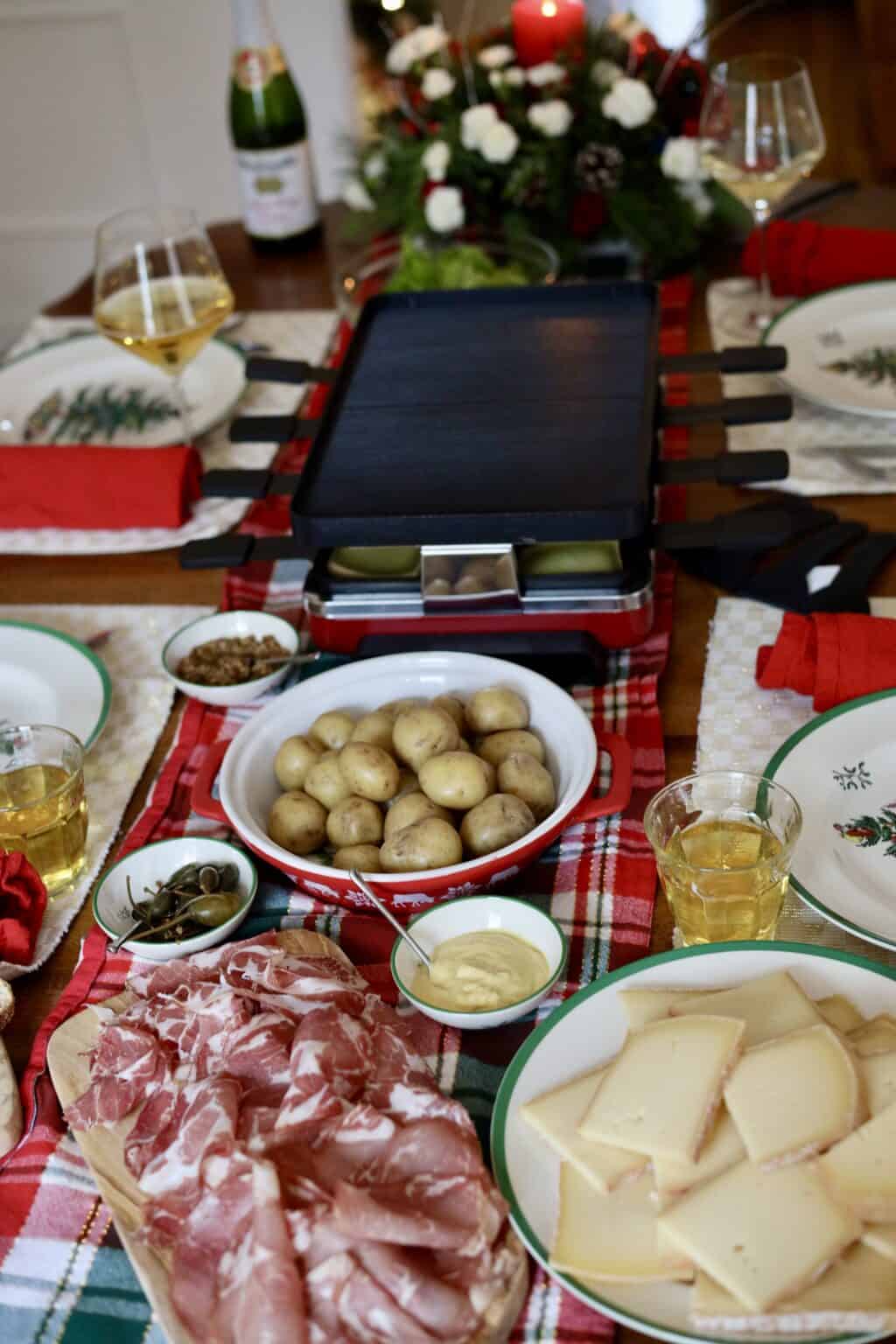 How to Make French Raclette - Le Chef's Wife